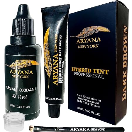 Amazon.com : ESTEL ONLY LOOKS Professional Eyebrow Eyelash Tint Dye ...