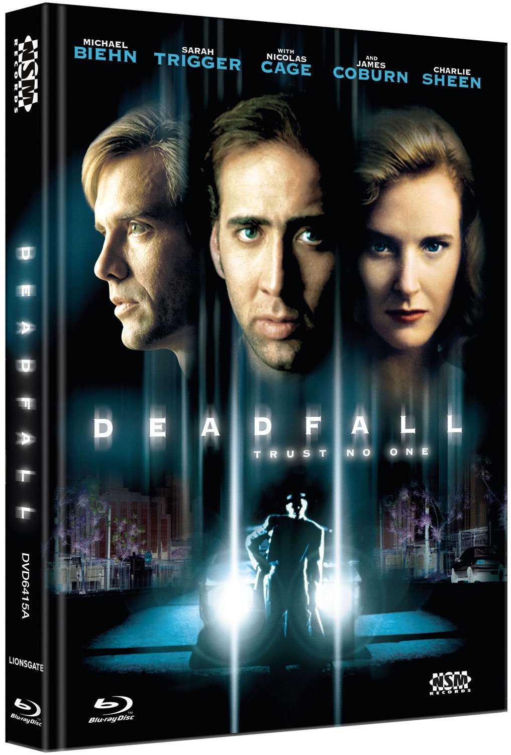 Deadfall [DVD]: Amazon.co.uk: Pat Lawler, Kristen Leigh, Audrey Lowe ...
