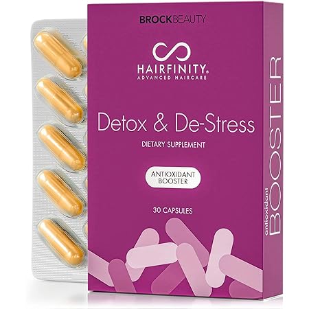 Amazon.com : Hairfinity Hair Vitamins - Scientifically Formulated with ...