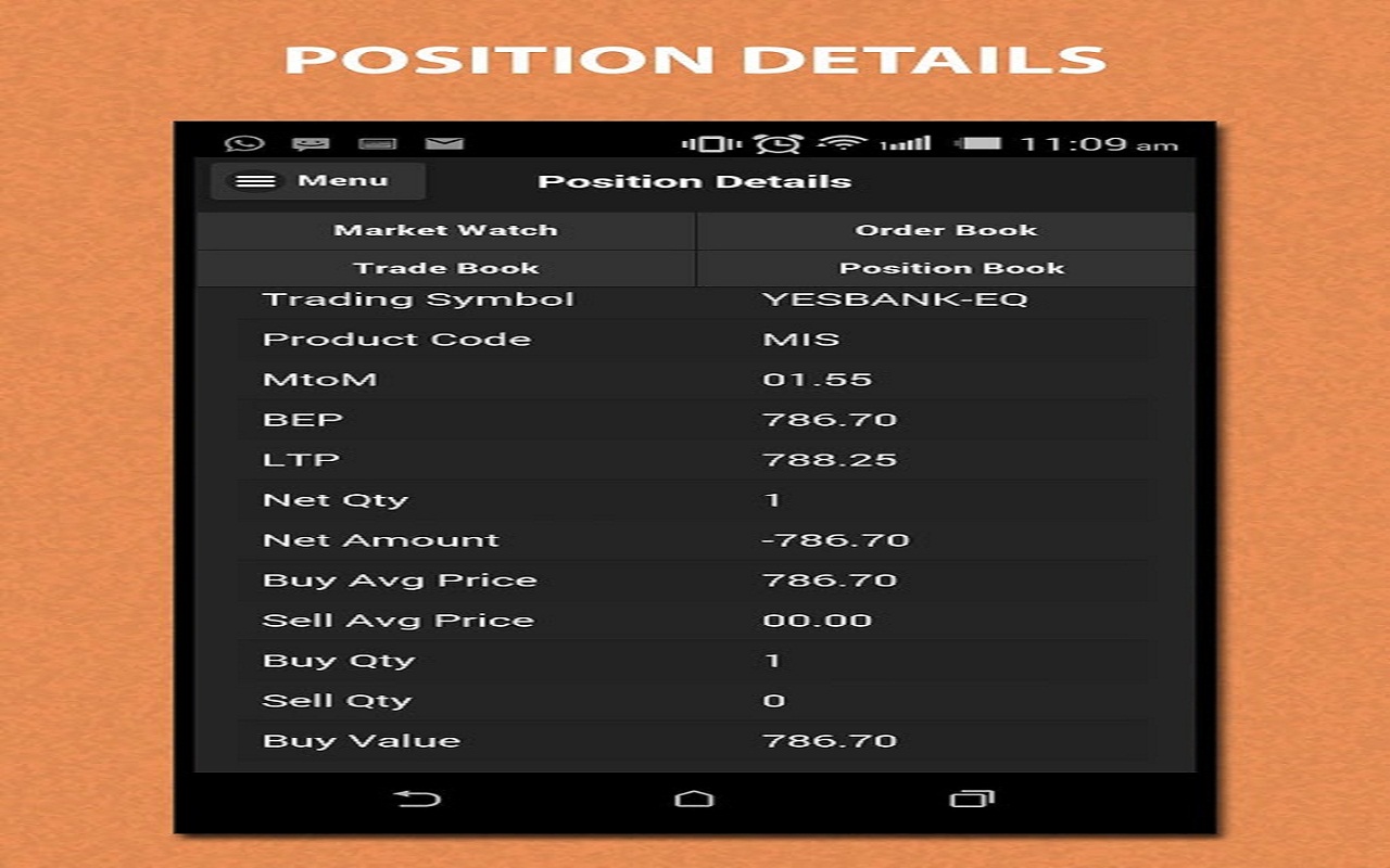 Indian Stock & Commodities Market Demo Trading - App on Amazon Appstore