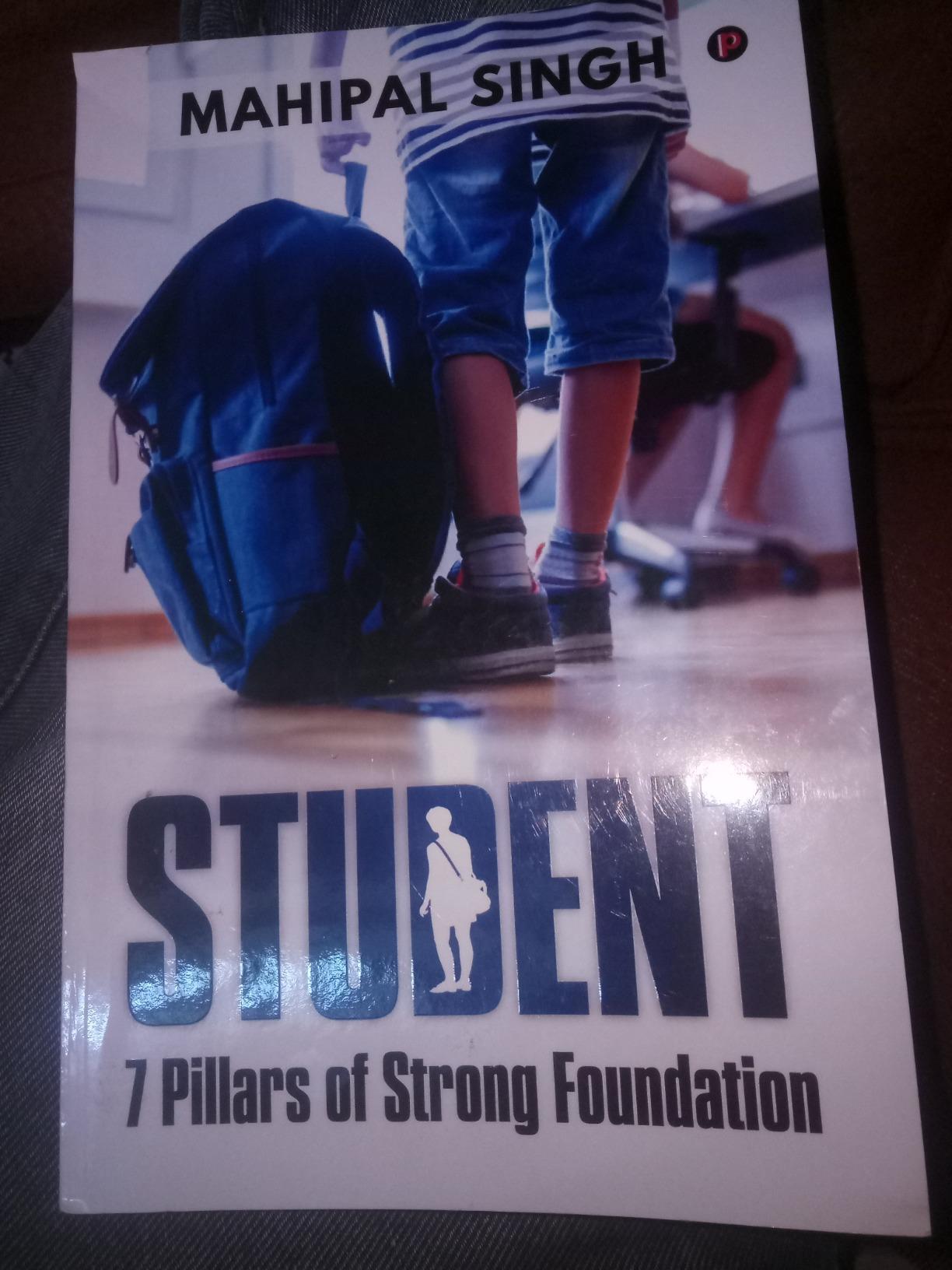 Buy Student 7: Pillars of Strong Foundation Book Online at Low Prices ...