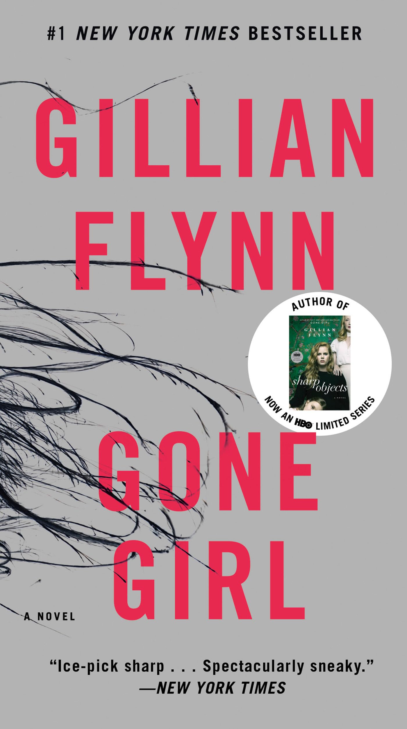 Amazon.com: Gone Girl: A Novel: 9781524763671: Flynn, Gillian: Books