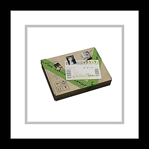 BTS V Layover 1st Solo Album Out box+Contents+Photobook+Lyric book ...