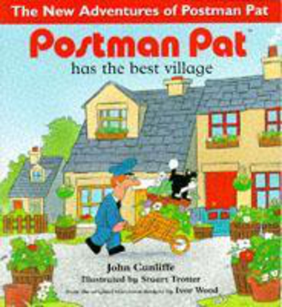 Postman Pat Has the Best Village: 25: Buy Online at Best Price in Egypt ...