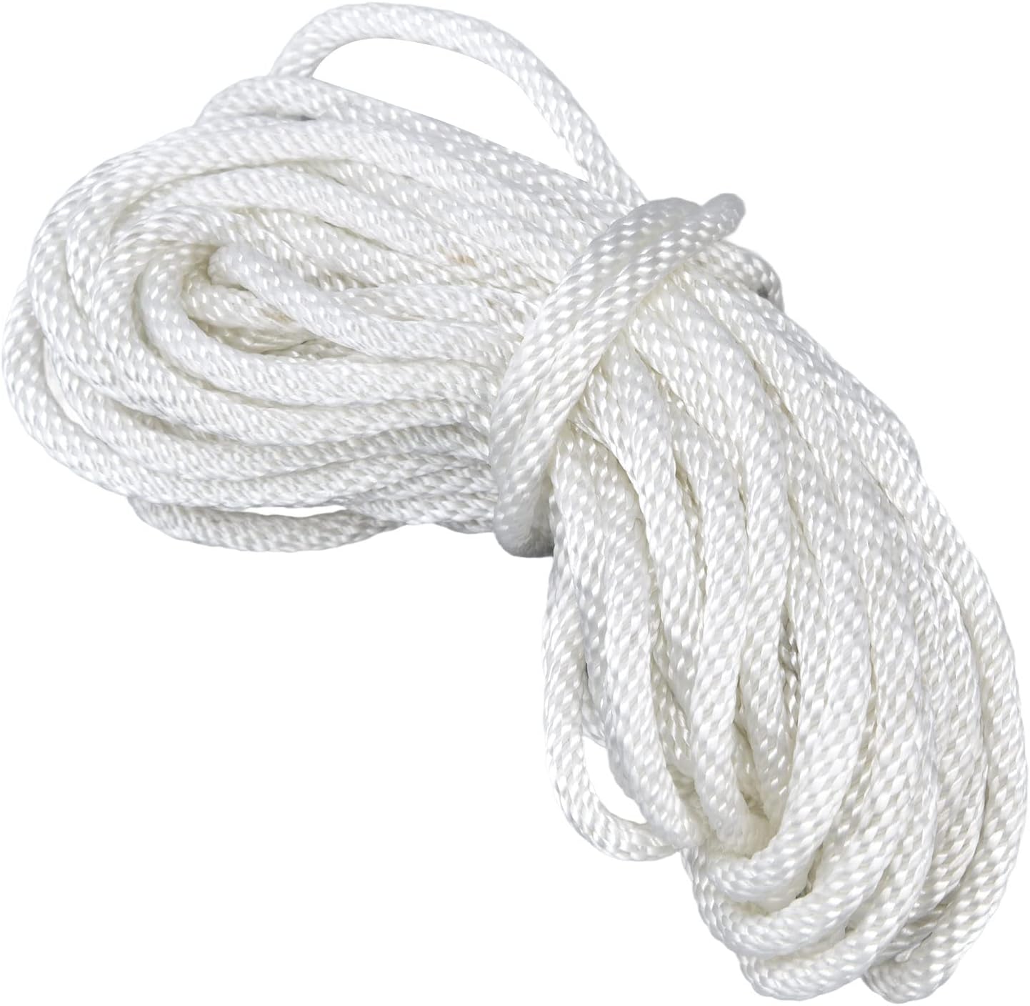 Pull Starter Cord, 32.8ft Long Wear Resistant Starter Cable Low Stretch ...