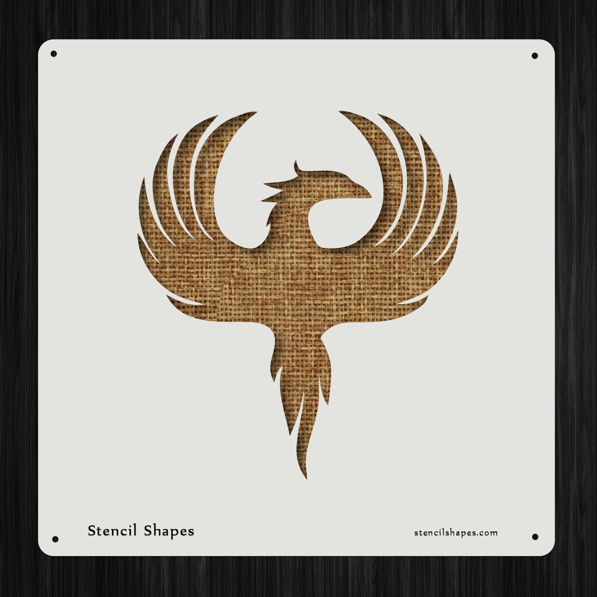 Hunger Games Stencil
