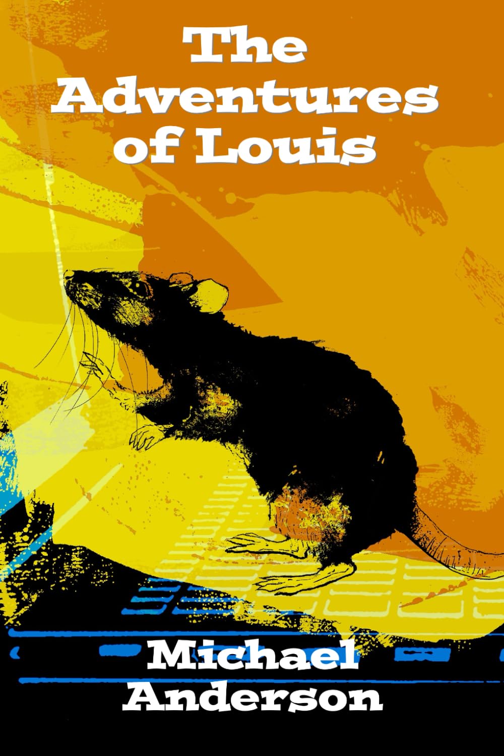 Amazon.com: The Adventures of Louis: 9798870507897: Anderson, Michael ...