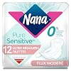 Nana Maxi Régulier Serviettes Hygiéniques - Flux Modéré - Confort ...