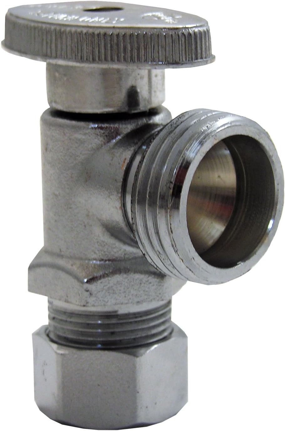 LASCO 06-9253 Washing Machine Valve for Copper Pipe - Pipe Fittings ...