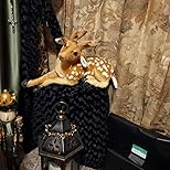 Amazon.com: TigerHart Dorbin The Deer - 21 Inch Stuffed Animal Plush : Toys & Games