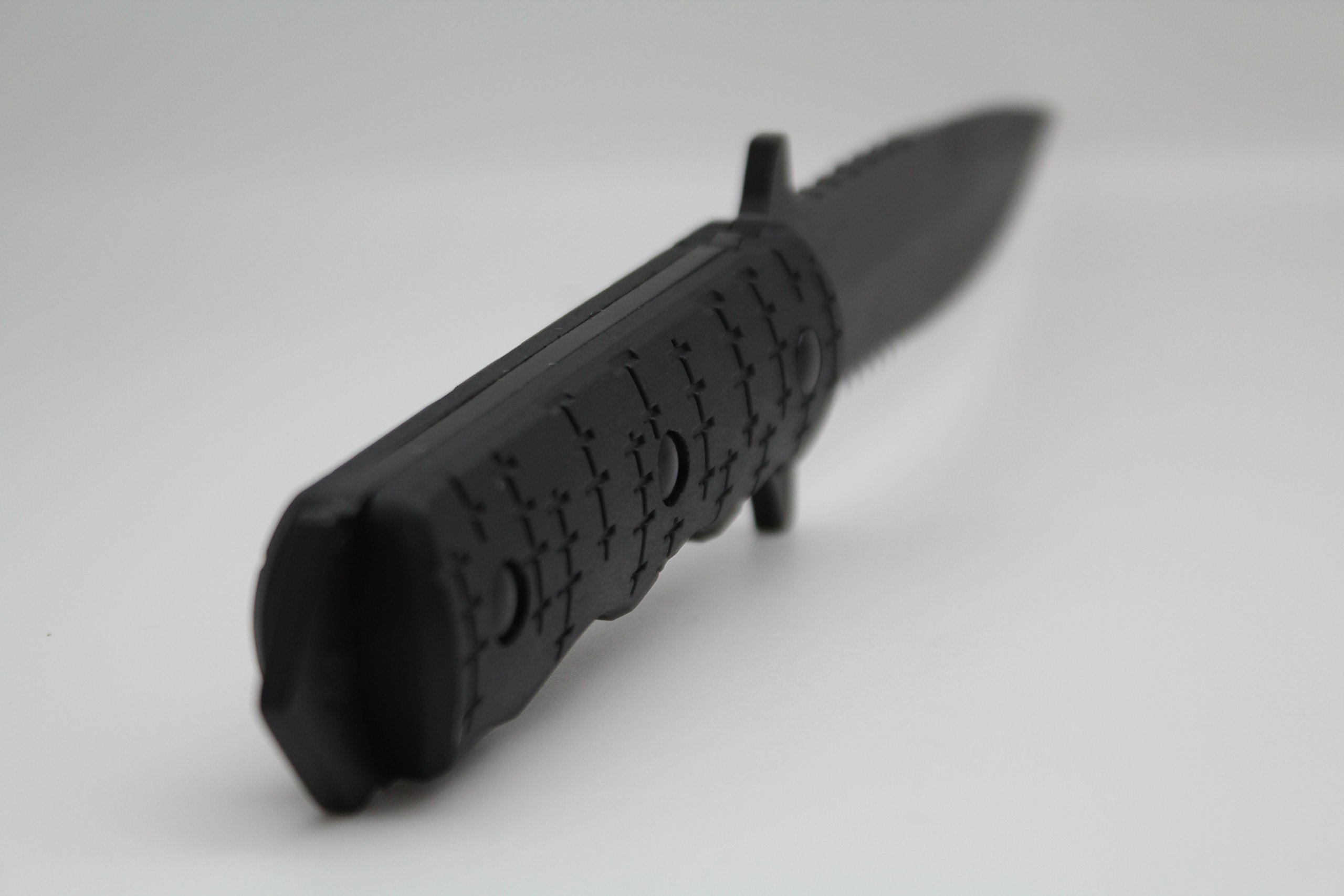 Snake Eye Tactical Navy Seal Fixed Blade Combat Knife w/Sheath Hunting ...