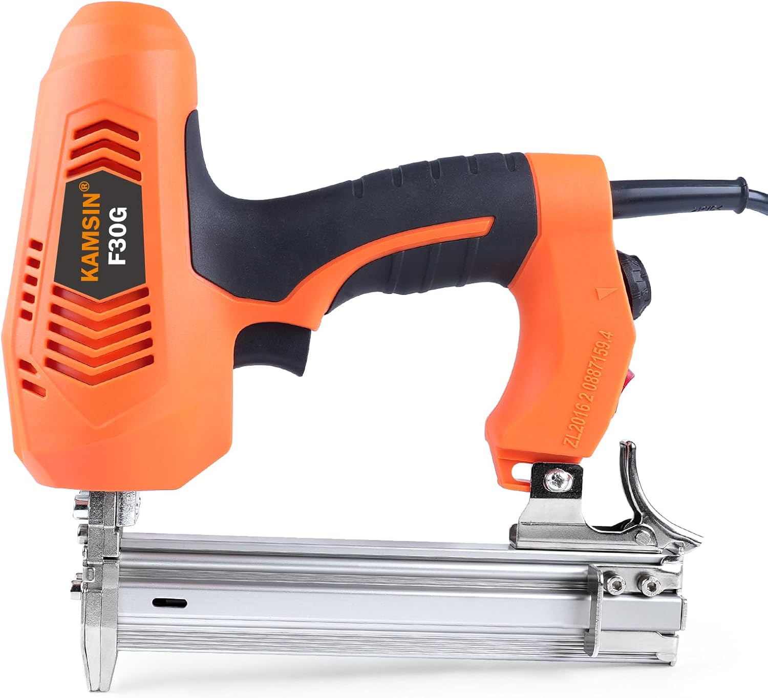 KAMSIN F30G 18 Gauge Electric Brad Nailer - 3/8-inch to 1-3/16-inch (10 ...