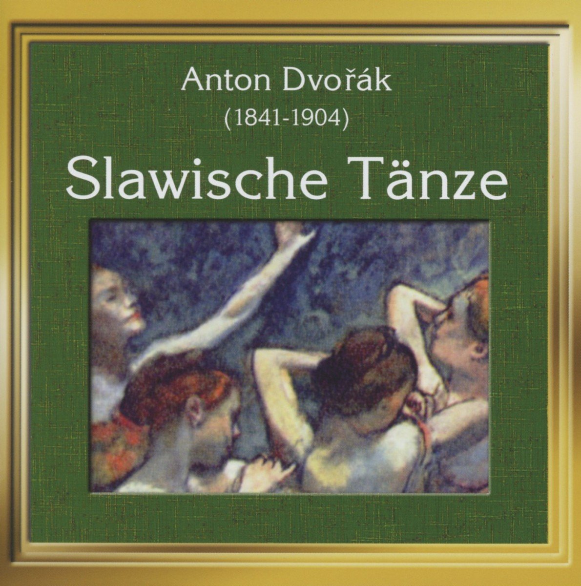 Dvorak/Slawische Tänze - Roy.Philh.O.London, Graham, Dvorák,Antonín ...