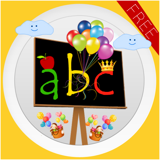 Learn Alphabet ABC For Kids - App on Amazon Appstore