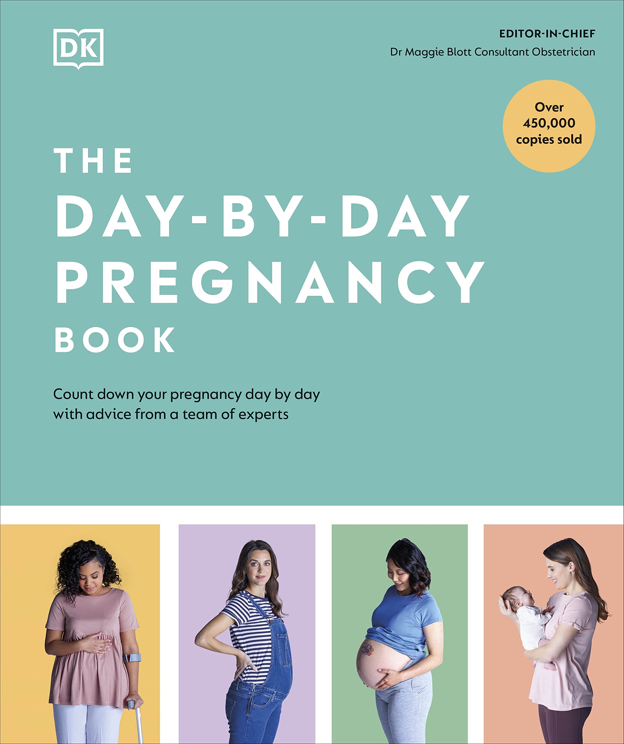 The Day-by-Day Pregnancy Book: Count Down Your Pregnancy Day by Day ...