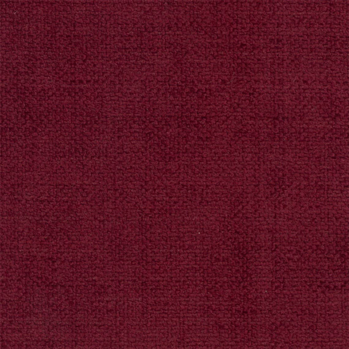 Amazon.com: Liz Jordan-Hill Dark Red Luxury Chenille Upholstery Fabric ...