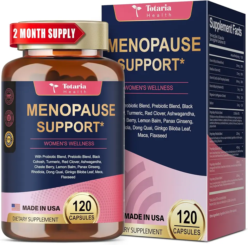 The Changes In Female Organs After Menopause | MedShun