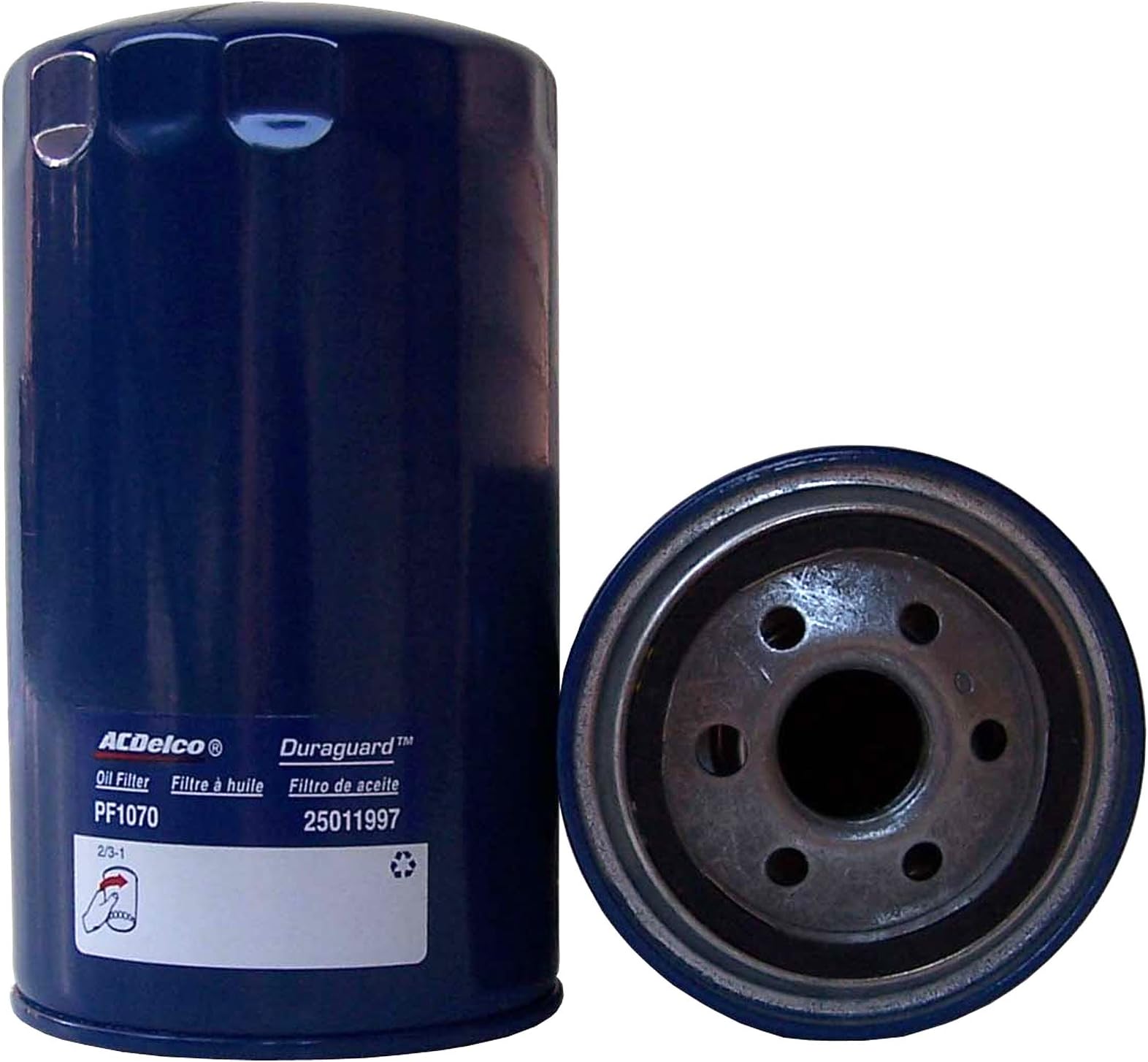 Amazon.com: ACDelco PF48E Professional Engine Oil Filter (2 Pack ...