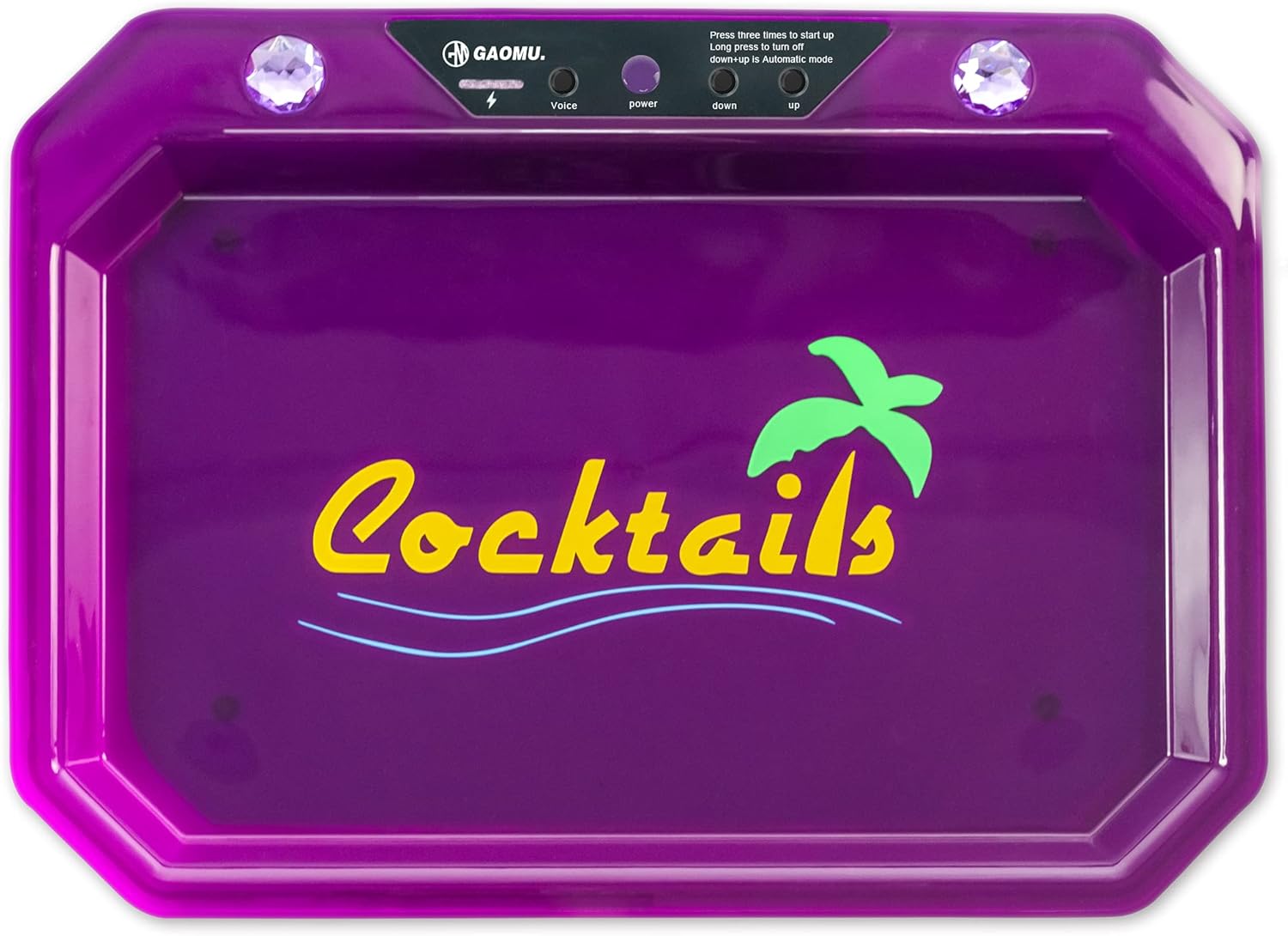 COOL ROLLING TRAYS YOU CAN BUY ON AMAZON // WEEDGADGETS