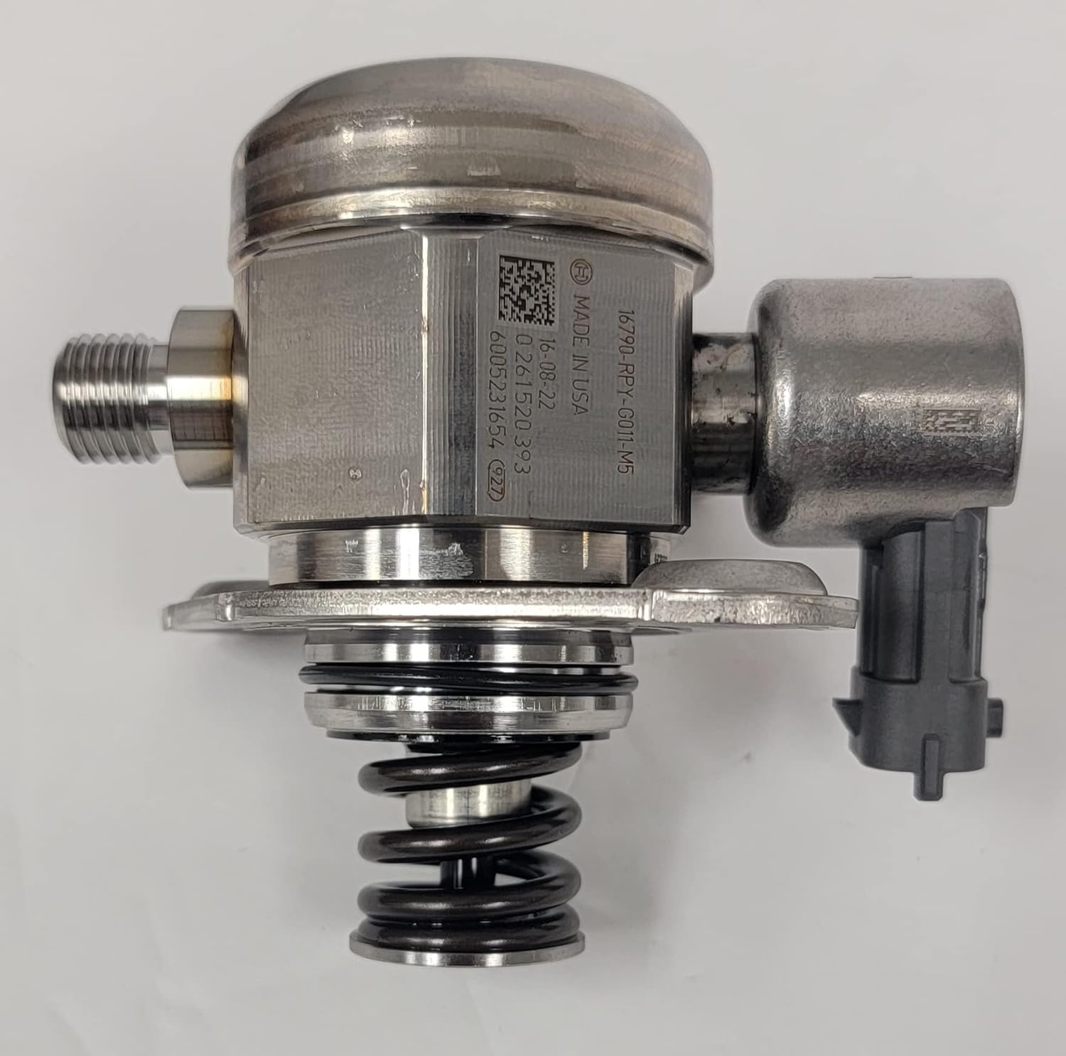 Amazon.com: Herko Direct Injection High Pressure Fuel Pump 16790-RPY ...