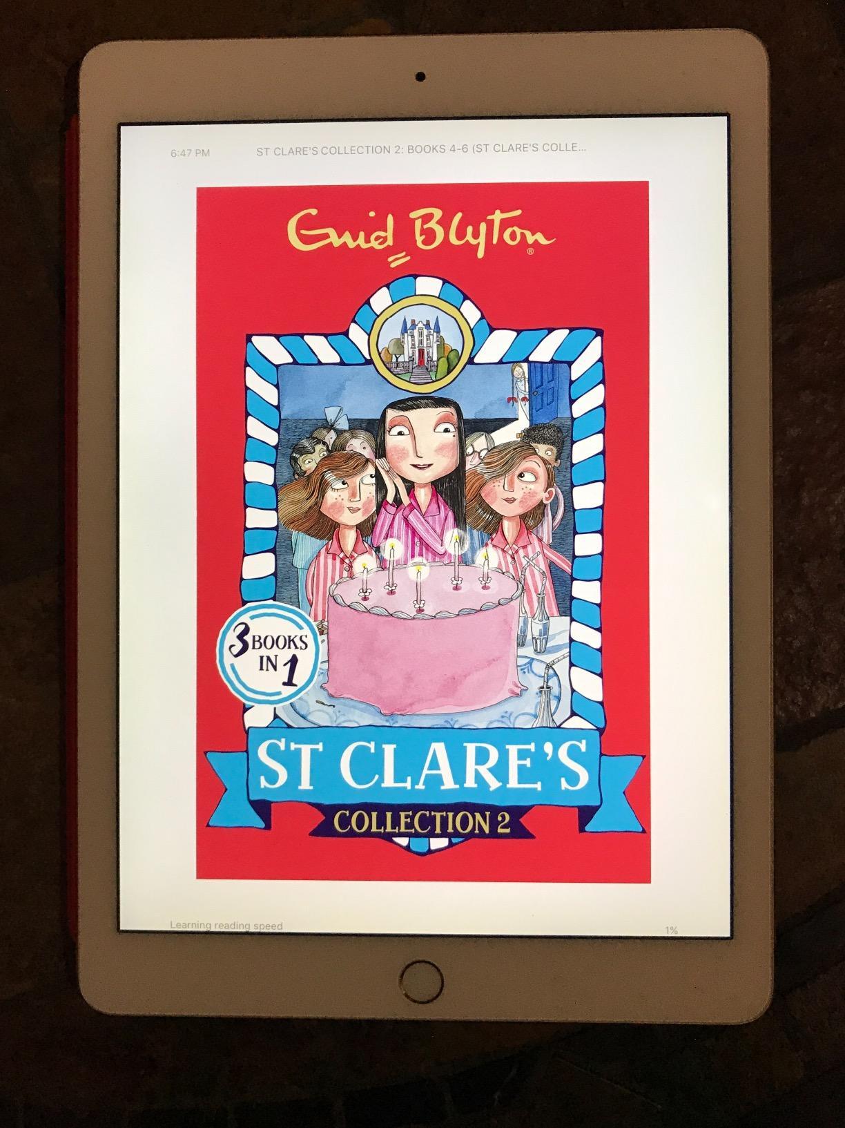 St Clare's Collection: Books 4-6 (St Clare's Collections and Gift Books ...