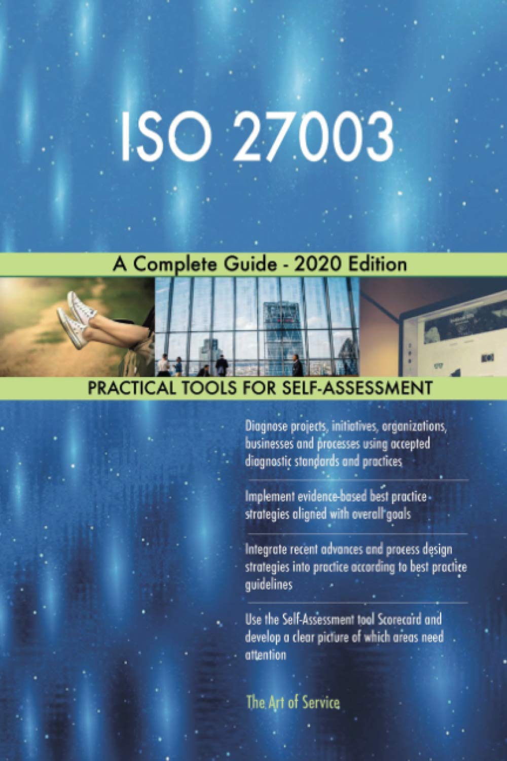 ISO 27003 A Complete Guide - 2020 Edition: Gerardus Blokdyk ...