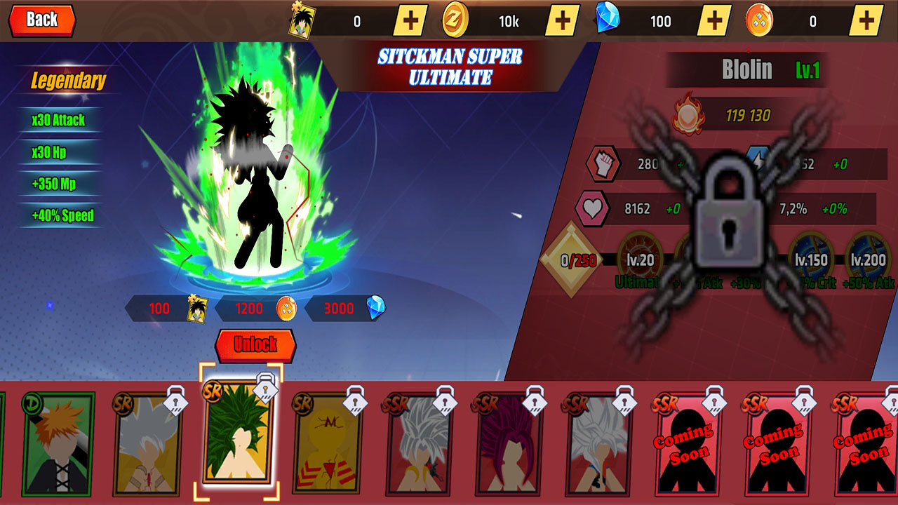 Super Warriors: Stickman X Ultimate - App on Amazon Appstore