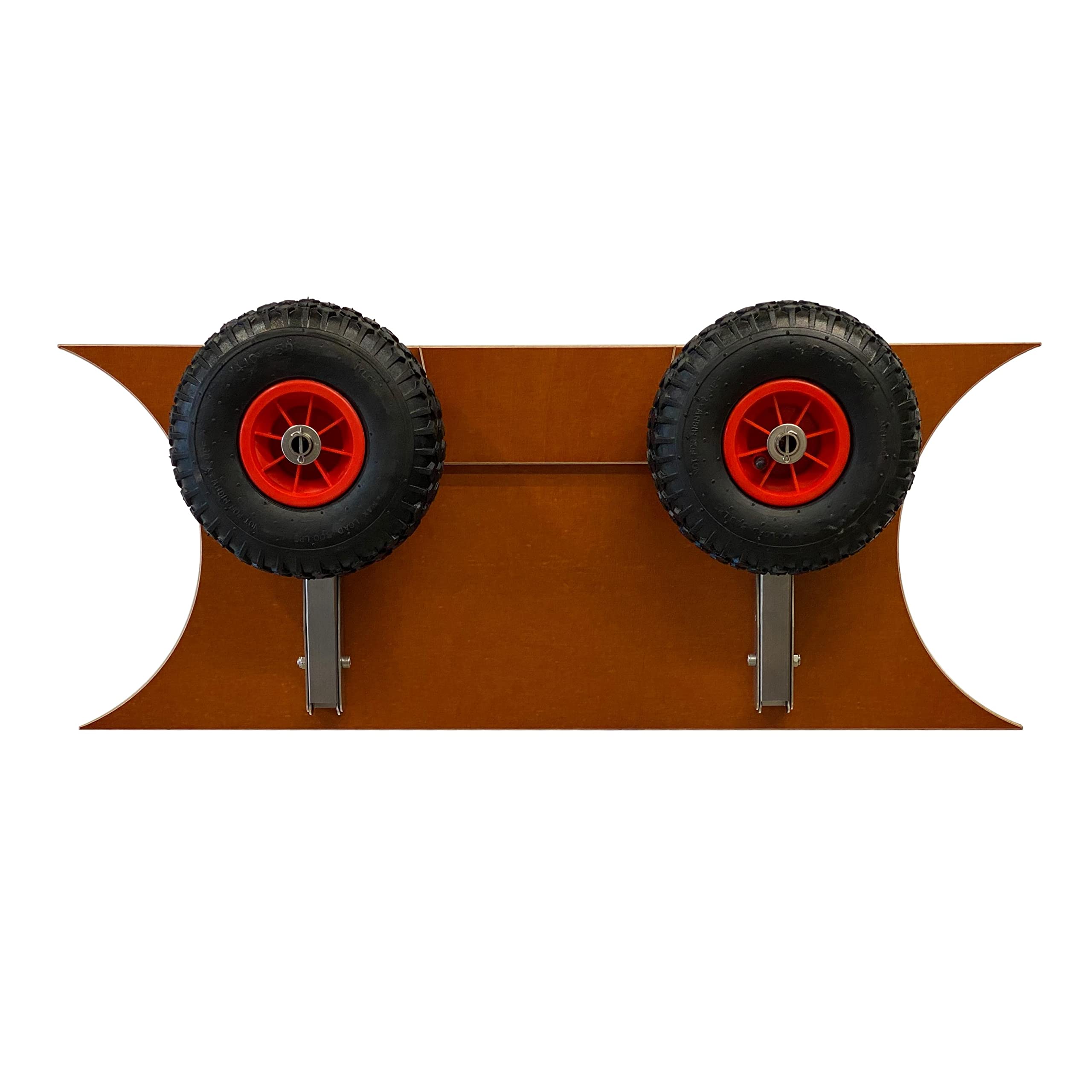 Buy Rotating Launching Wheels for Boat Dinghy RIB, Folding, Removable ...