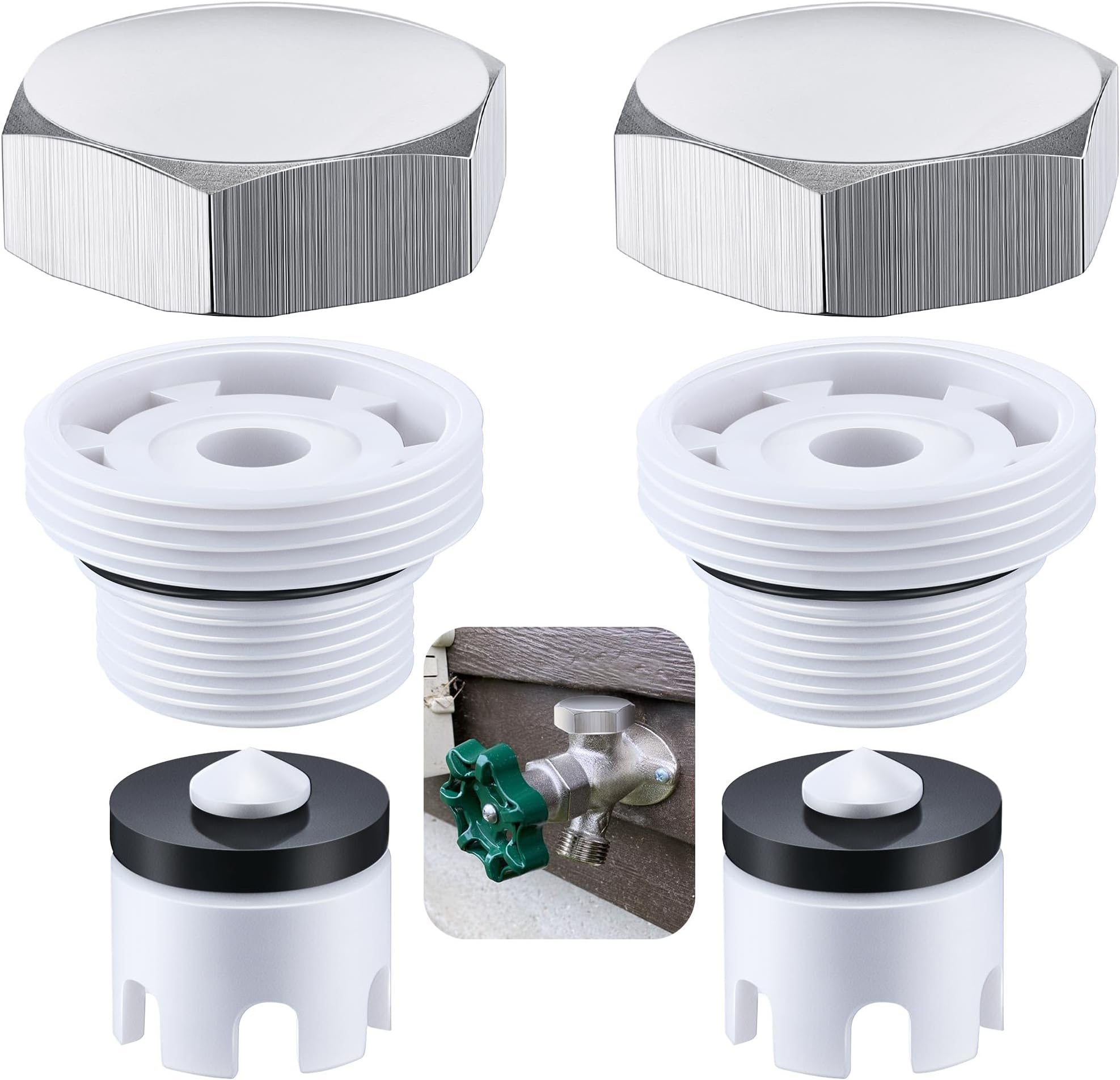 Langina Vacuum Breaker Replacement Kit, ASSE 1019-A Vacuum Breaker ...