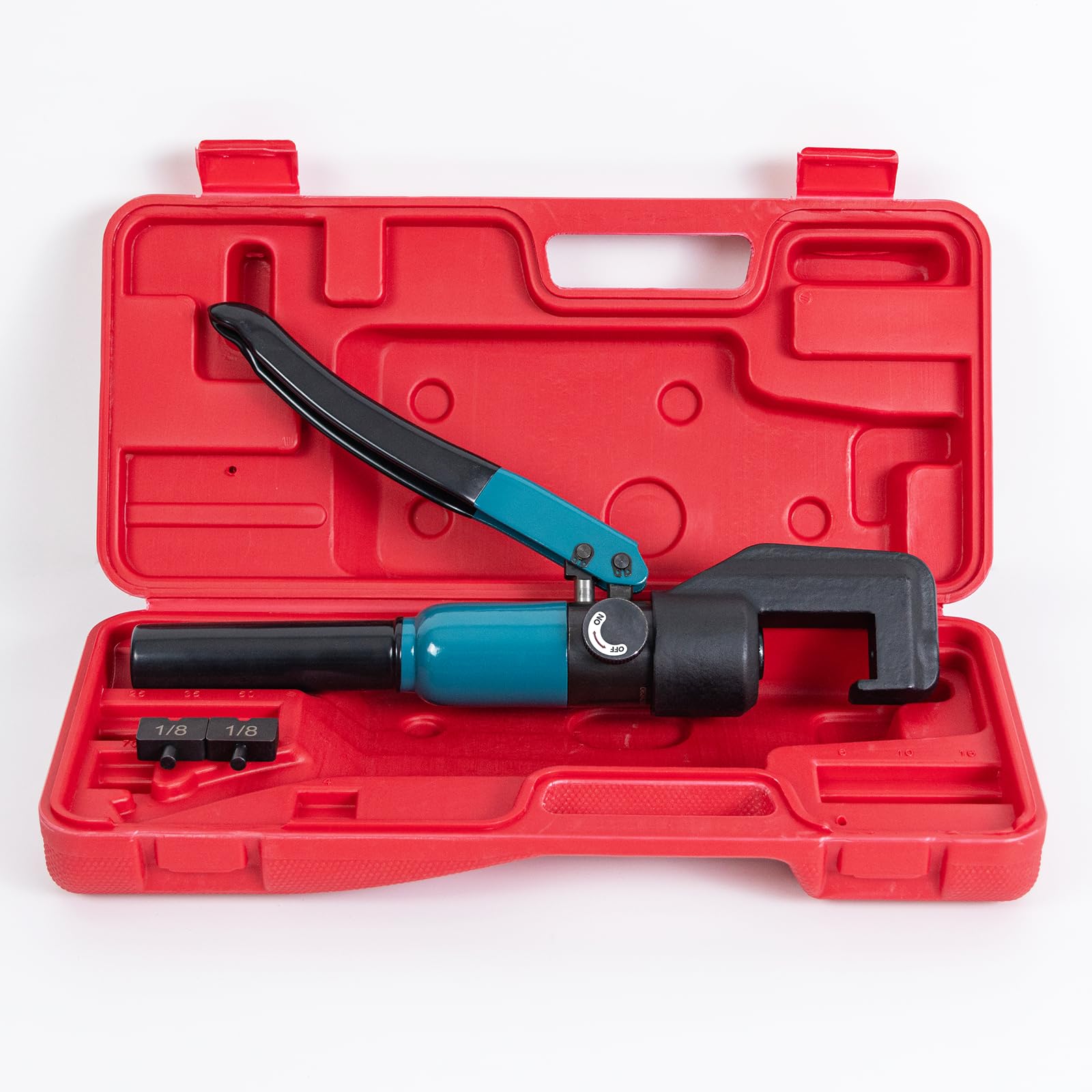 Snapklik.com : Muzata 45 KN Upgraded Custom Cable Railing Hydraulic ...