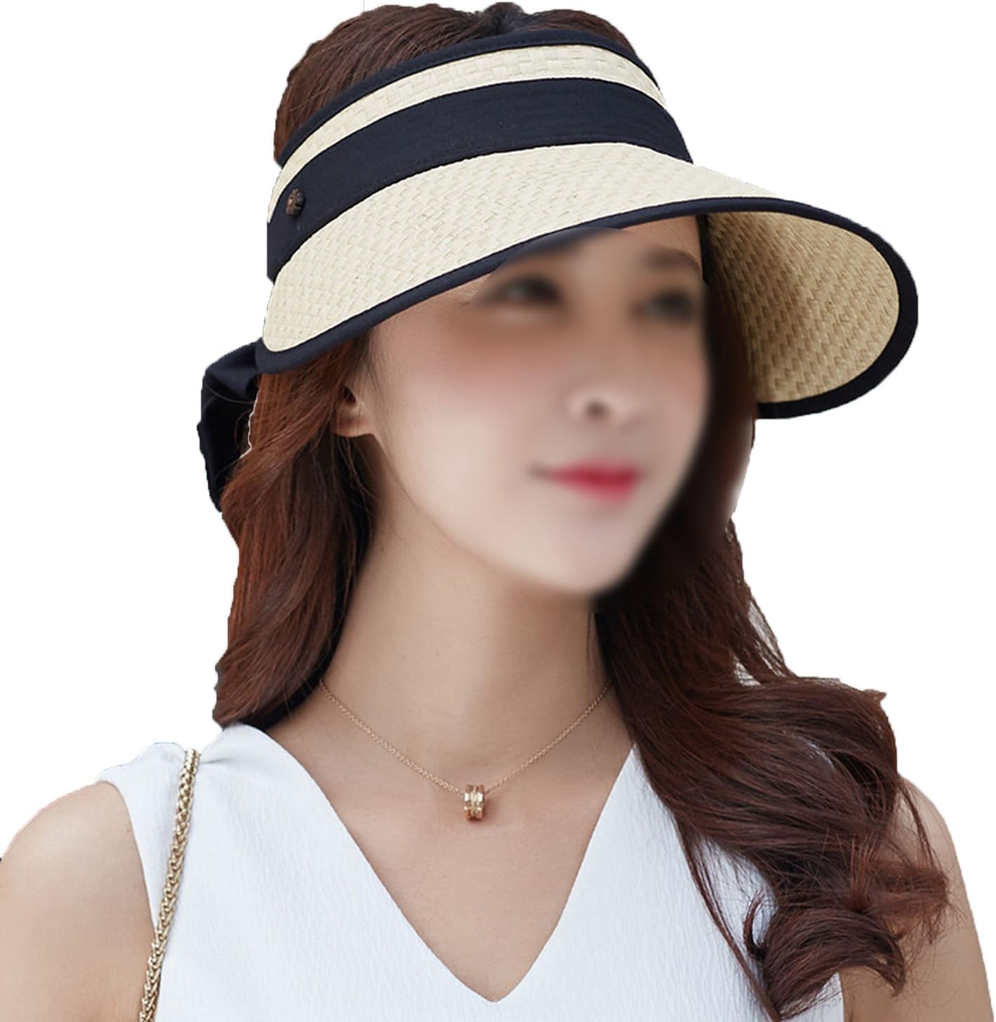 Amazon Fresh House He Top Of The Sun Shade Hat Removable Mask amazon-fresh-house-he-top-of-the-sun-shade-hat-removable-mask