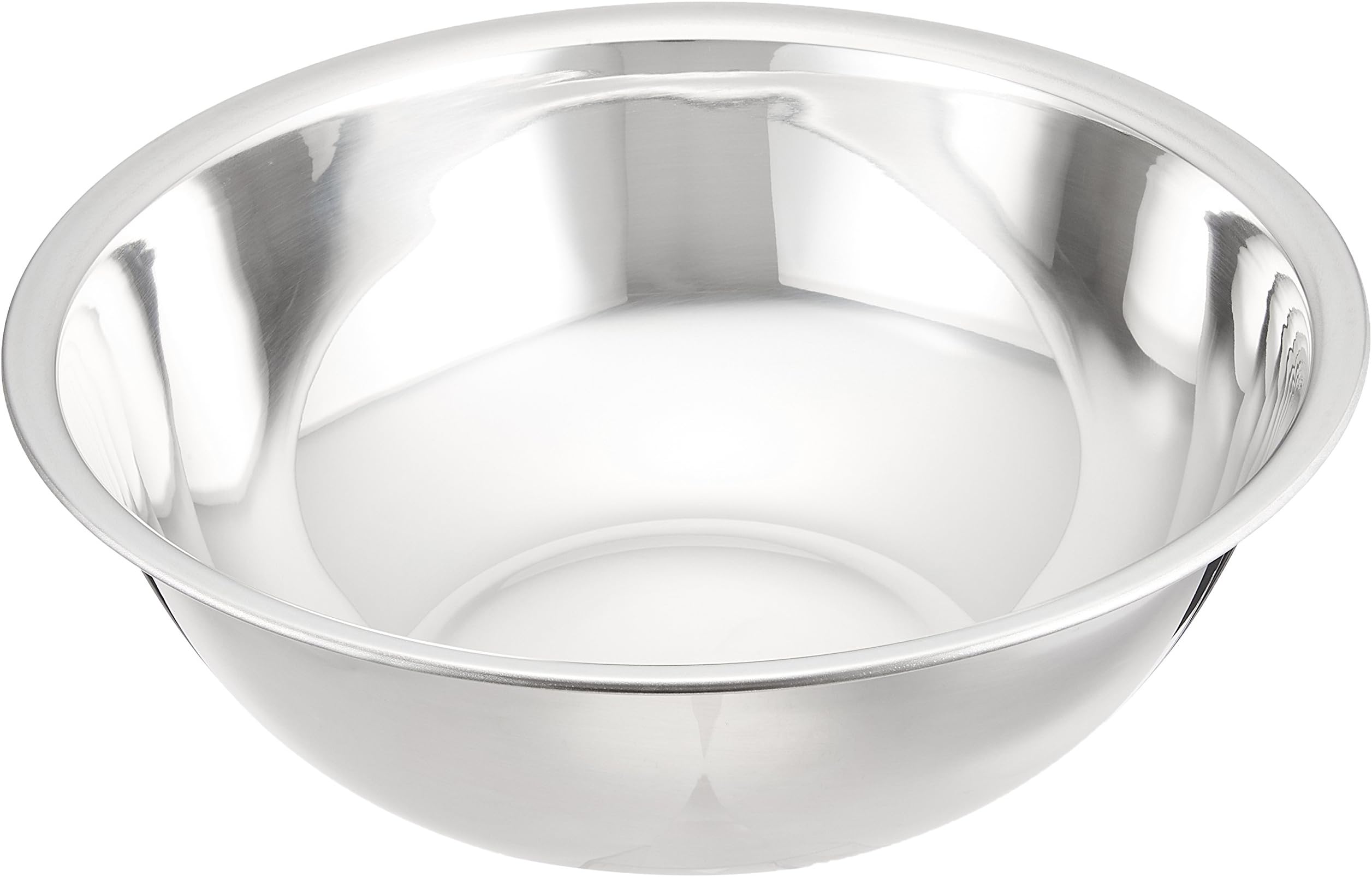 Amazon｜パール金属 深型 ボウル 27cm ステンレス製 アットアクア HB-4133｜ボール オンライン通販