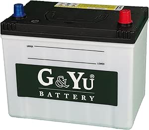 Amazon.co.jp: G&Yu [ ジーアンドユー ] 国産車バッテリー [ ecoba ] 90D26L : 車＆バイク