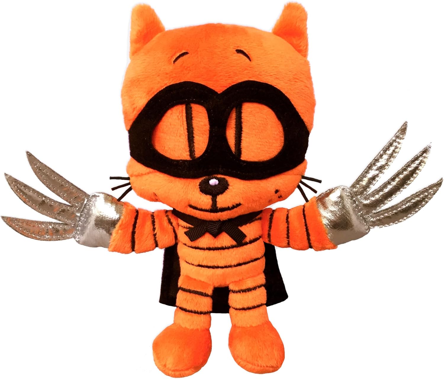 Amazon.com: MerryMakers Dog Man's Cat Kid, 6.5-Inch, Based on Dav ...