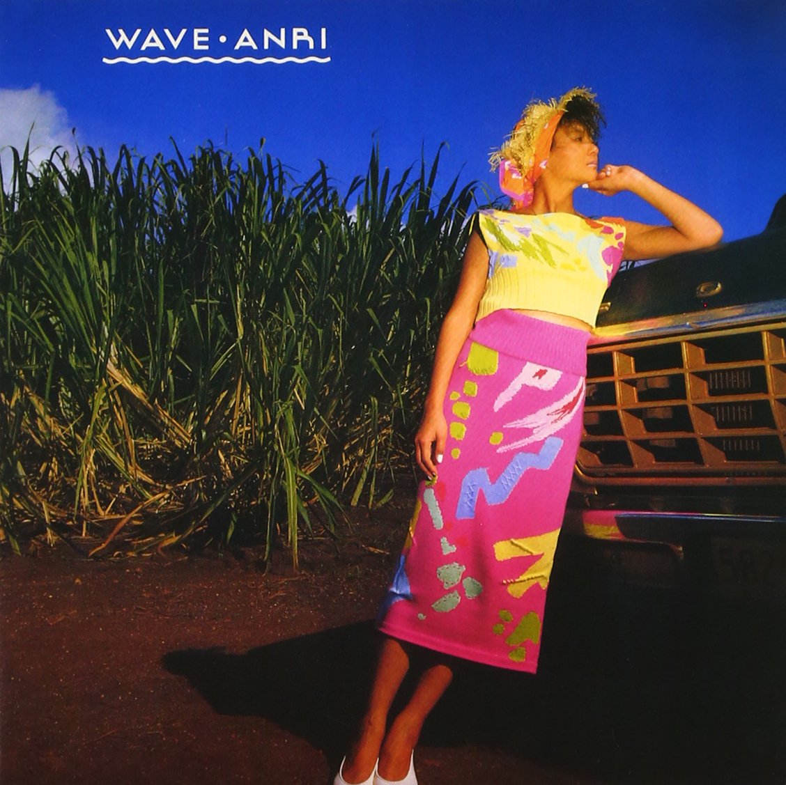 Anri - Wave - Amazon.com Music
