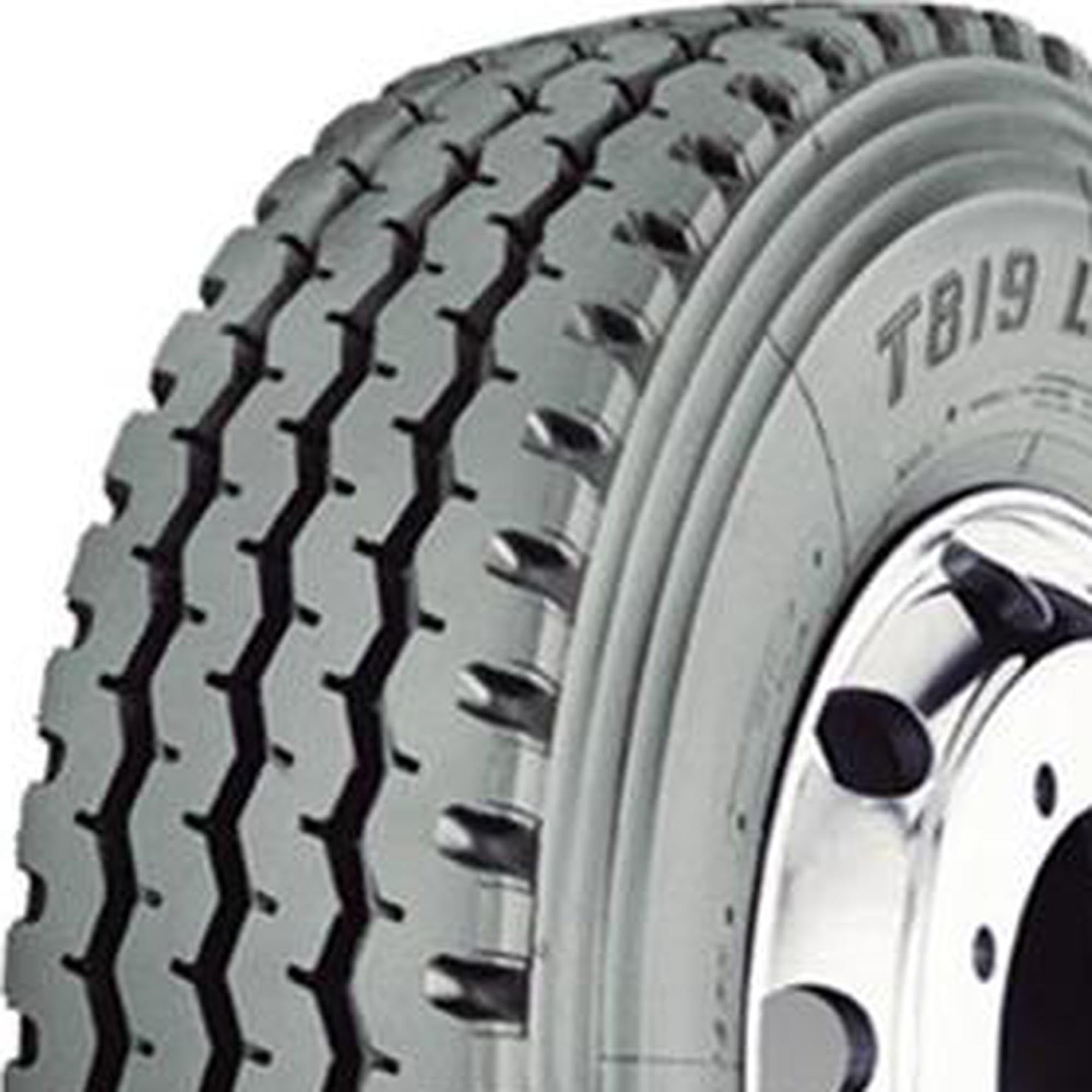 Firestone Commercial Tires Firestone FS561 Commercial Truck Steer Semi