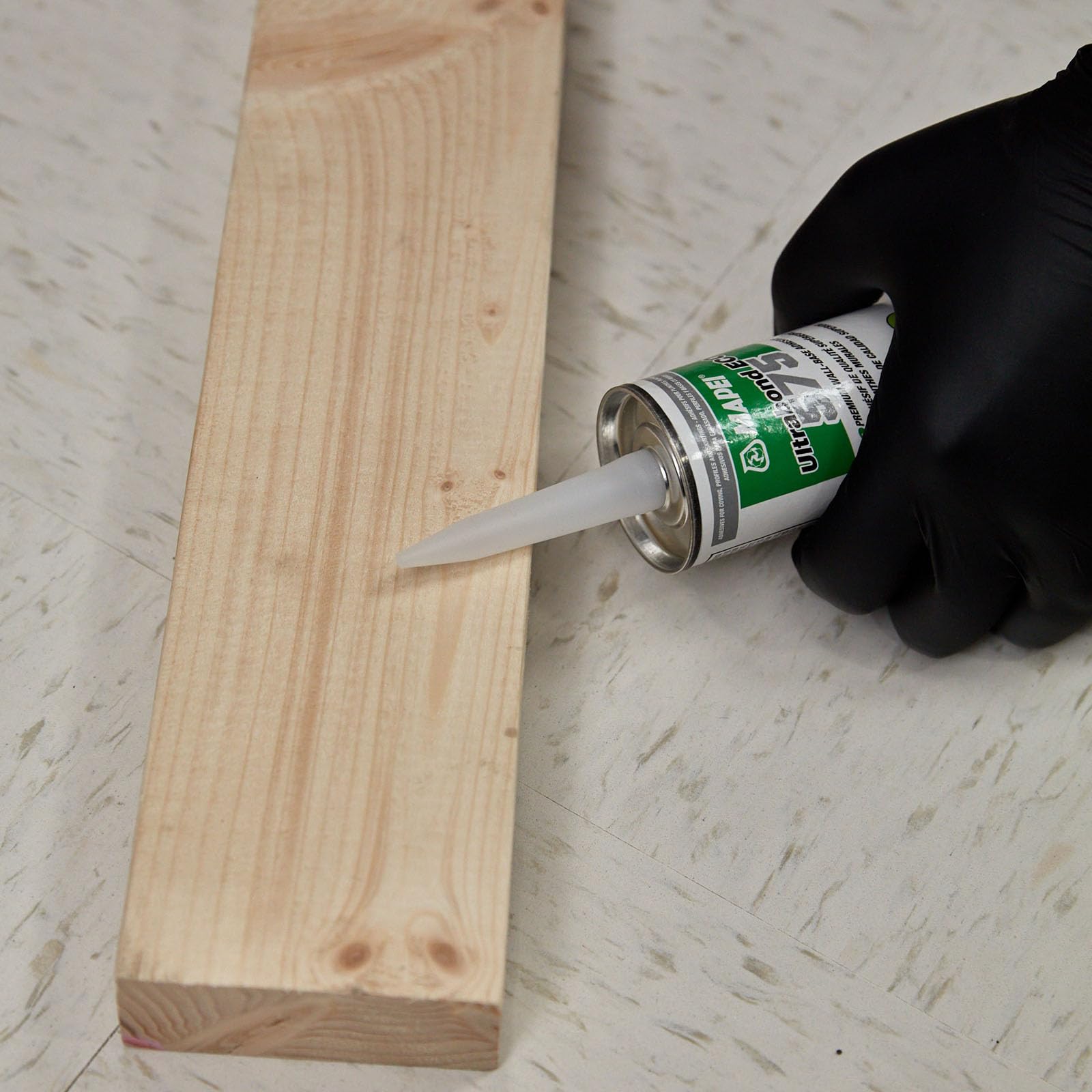 Snapklik.com : MAPEI Ultrabond ECO 575 Wall-Base Adhesive, 28.7 Oz Tube ...
