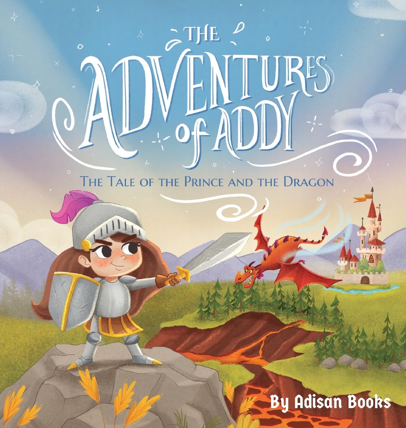 Amazon.com: The Adventures of Addy: The Tale of the Prince and the ...
