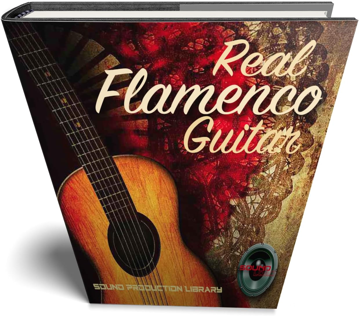 Amazon.com: FLAMENCO GUITAR - Large Unique Original Samples/Loops ...