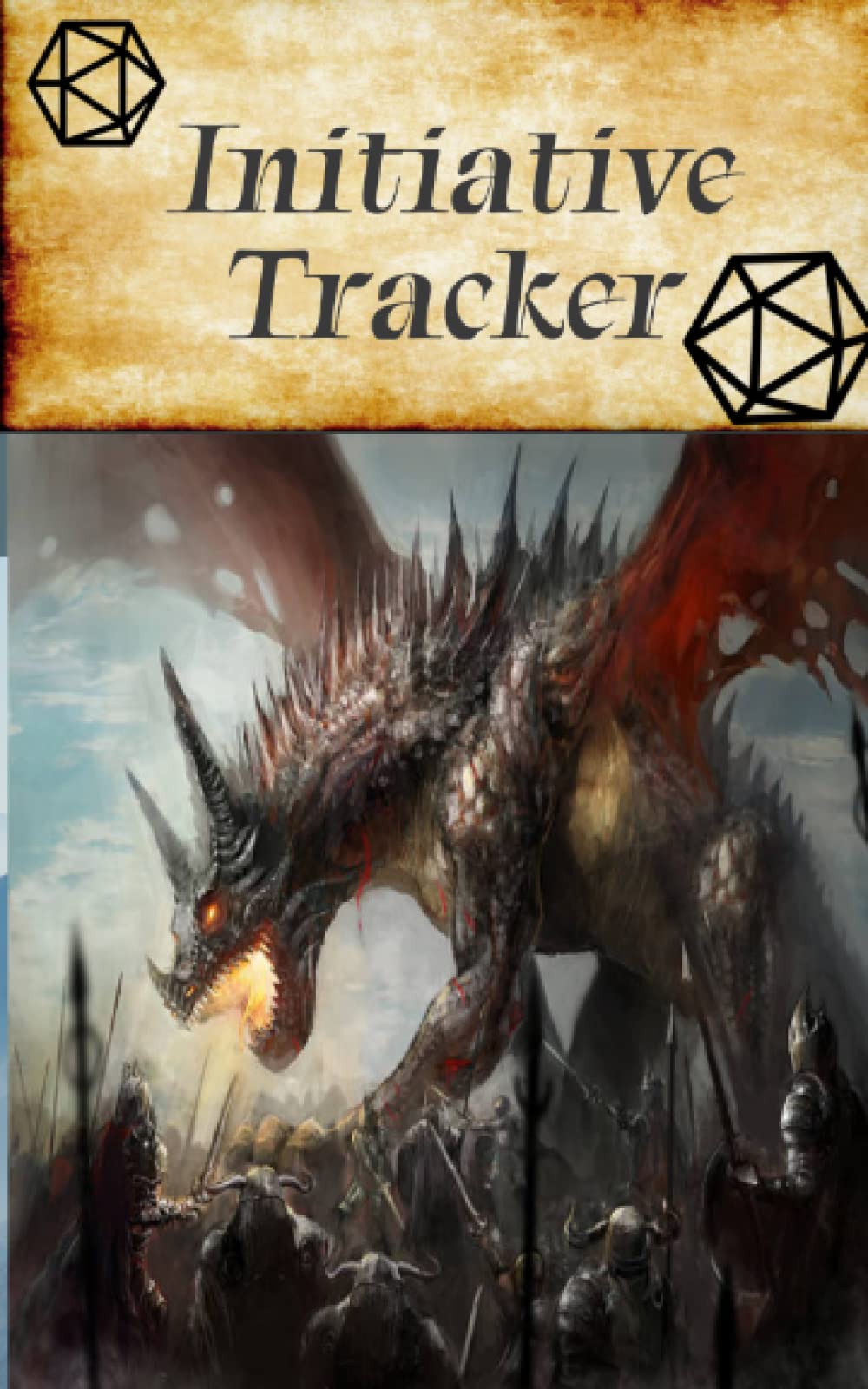 Initiative Tracker: Combat Tracker for Fantasy RPG Games: Neumayer ...