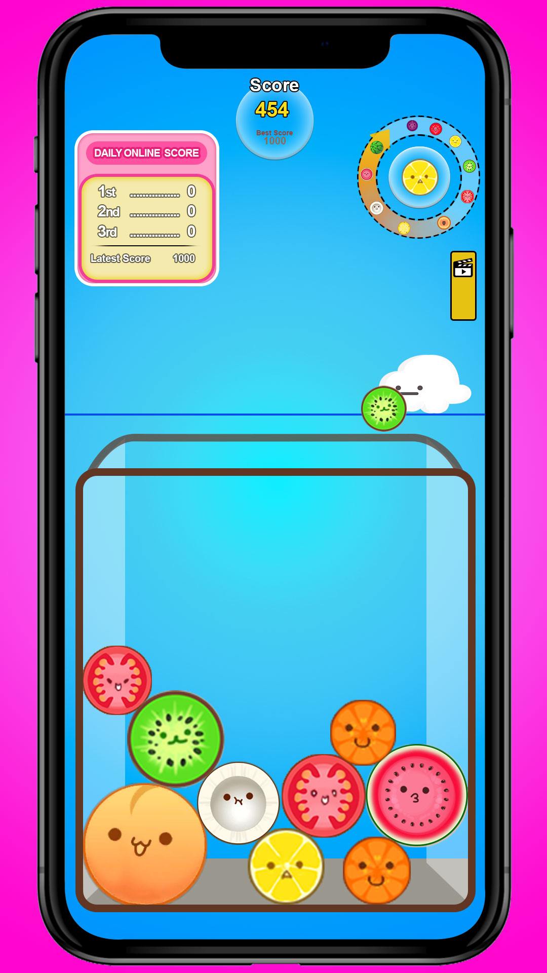 Fruit Merge Watermelon Master: Melon Maker Juicy Drop & Match Puzzle Game - App on Amazon Appstore