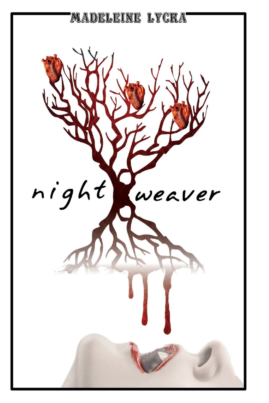 Night Weaver: Lycka, Madeleine, Velasquez, Carina B.: 9780985975869: Amazon.com: Books