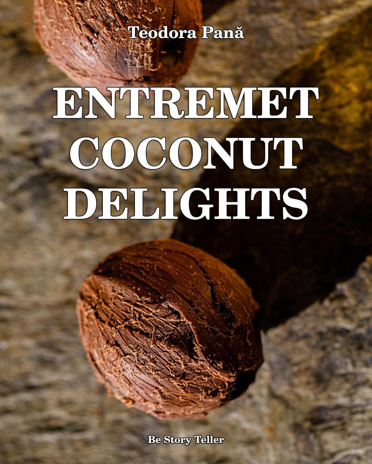 Entremet Coconut Delights: How to Make Entremet Coconut 3D Step by Step ...
