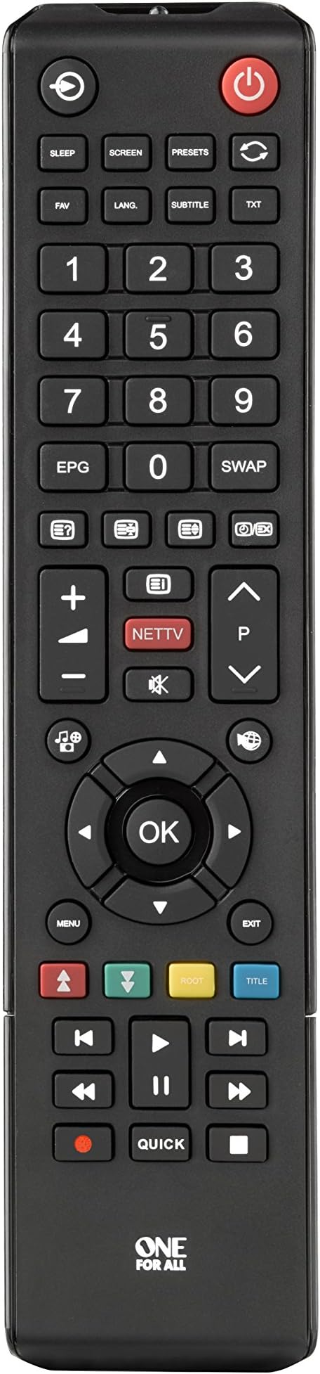 121AV Original CT-8567 TV-Fernbedienung kompatibel mit Toshiba ...