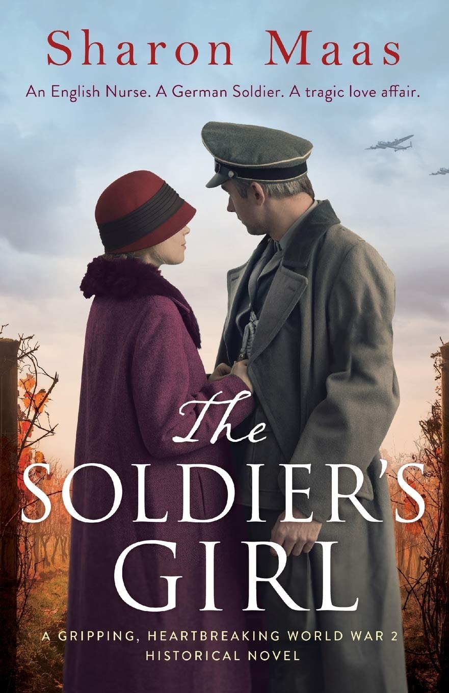 Amazon.com: The Soldier's Girl: A gripping, heart-breaking World War 2 ...