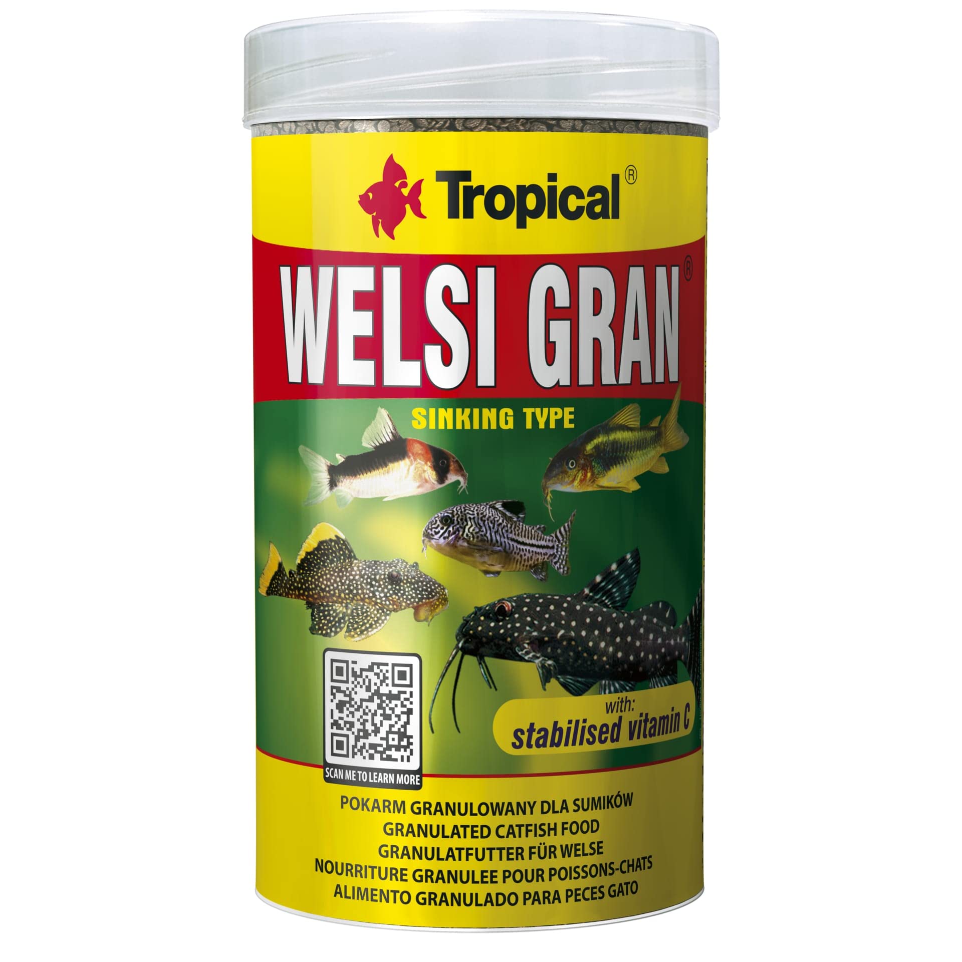 Welsi-Gran, 250 ml : Amazon.de: Haustier