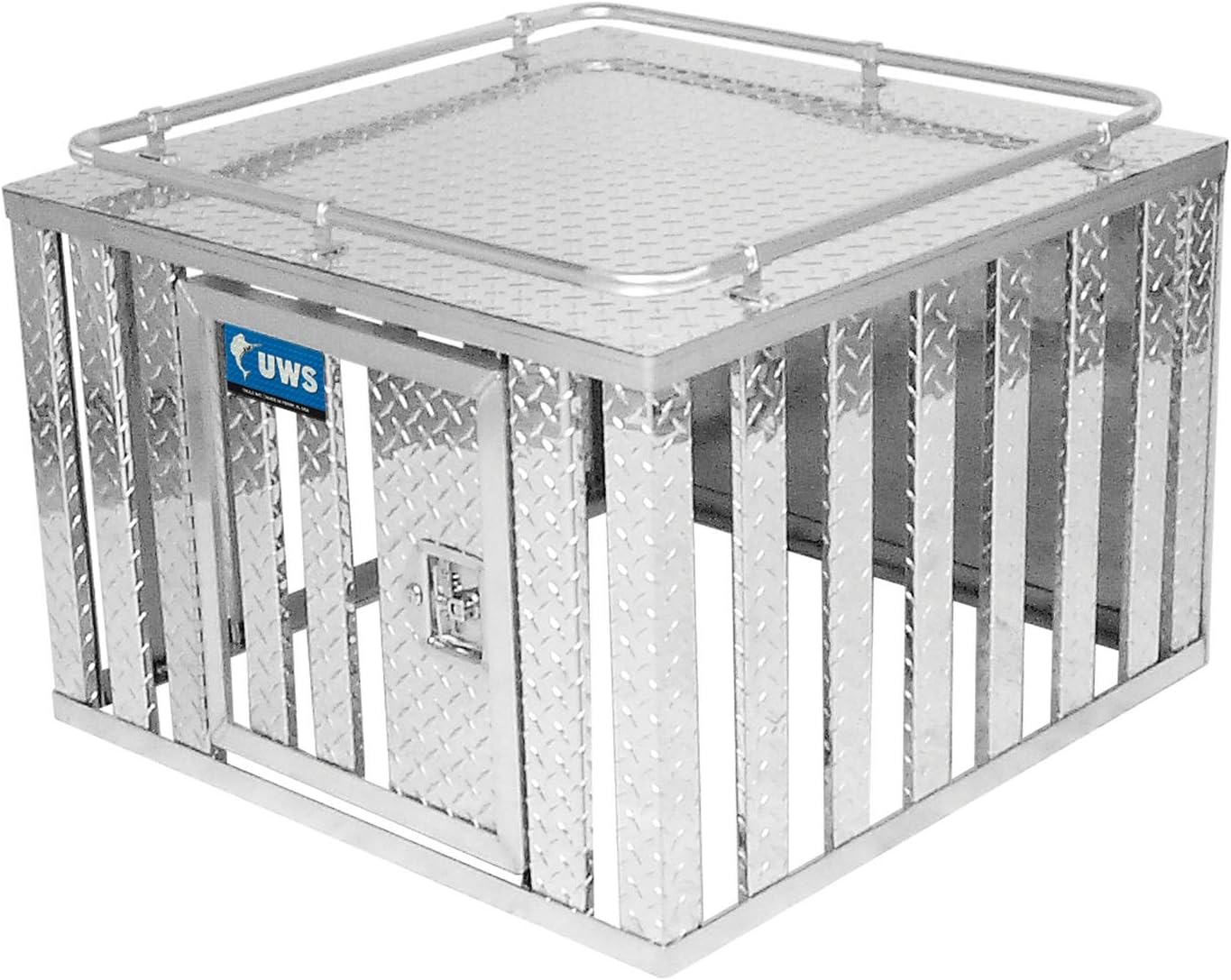 Amazon.com: UWS DB-3636 36" Southern Single Door Dog Box : Pet Supplies