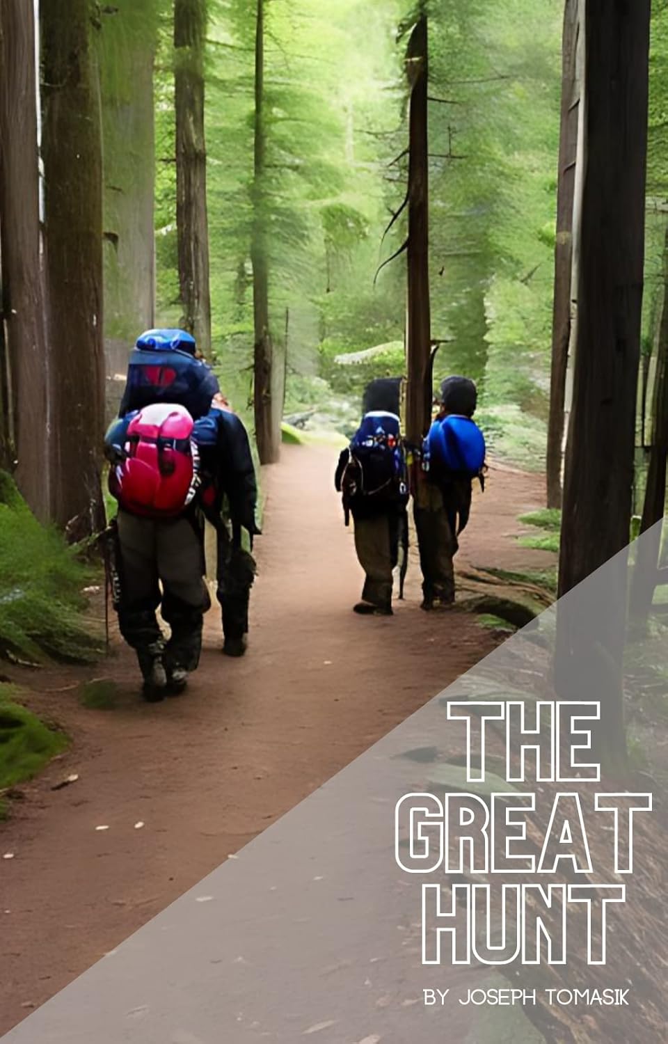 Amazon.com: The Great Hunt eBook : Tomasik, Joseph: Kindle Store