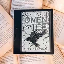Amazon.com: Omen of Ice (Omen of Ice, 1): 9781649374028: Accardo, Jus ...