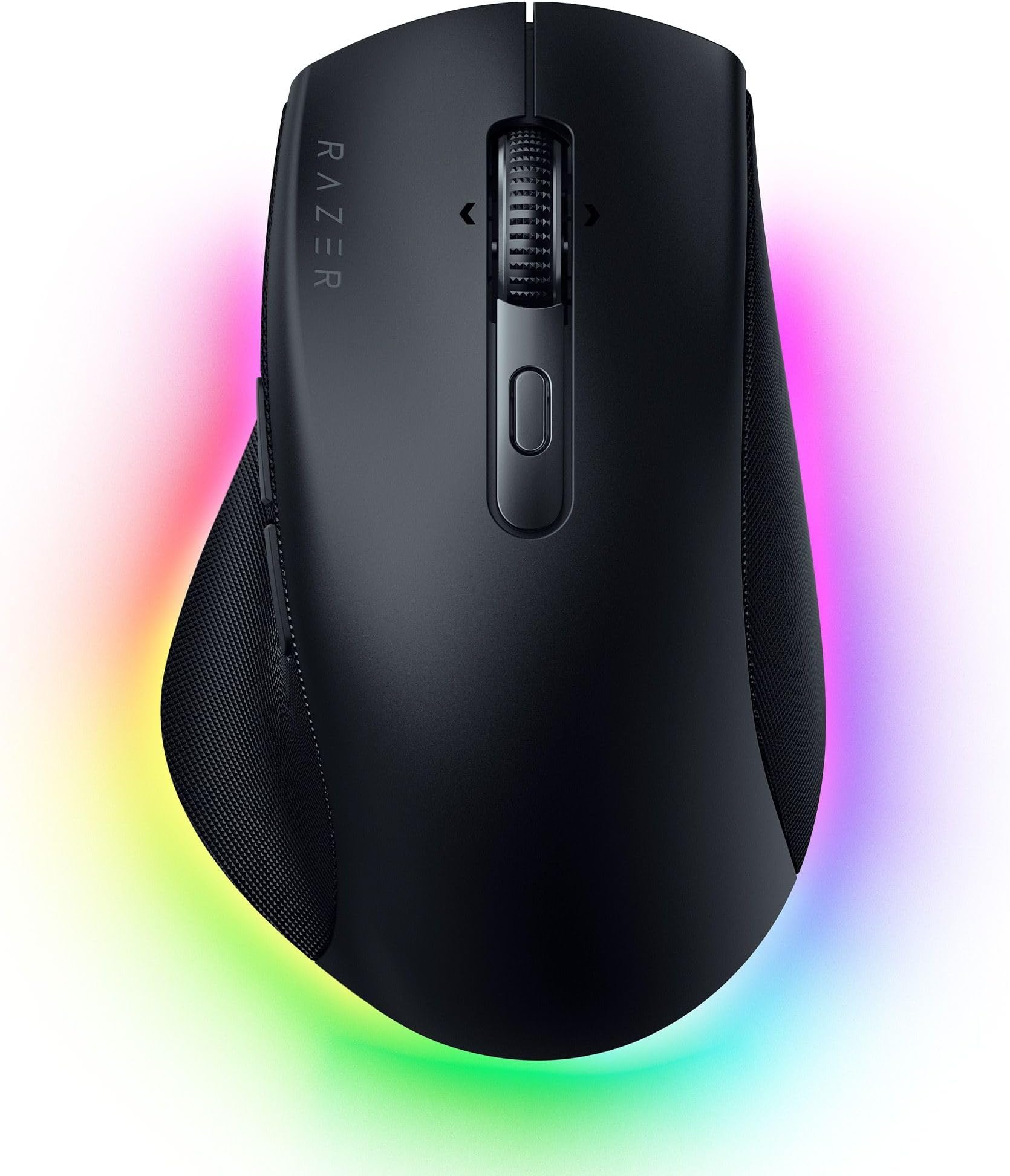 Amazon.com: Razer Pro Click V2 Wireless Mouse: Right-Handed Ergonomic ...